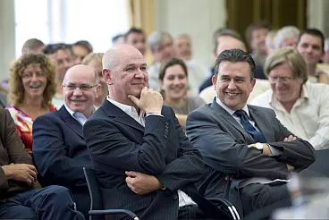 Symposium Marijnissen: "Angelsaksisch model niet nodig voor economisch ...