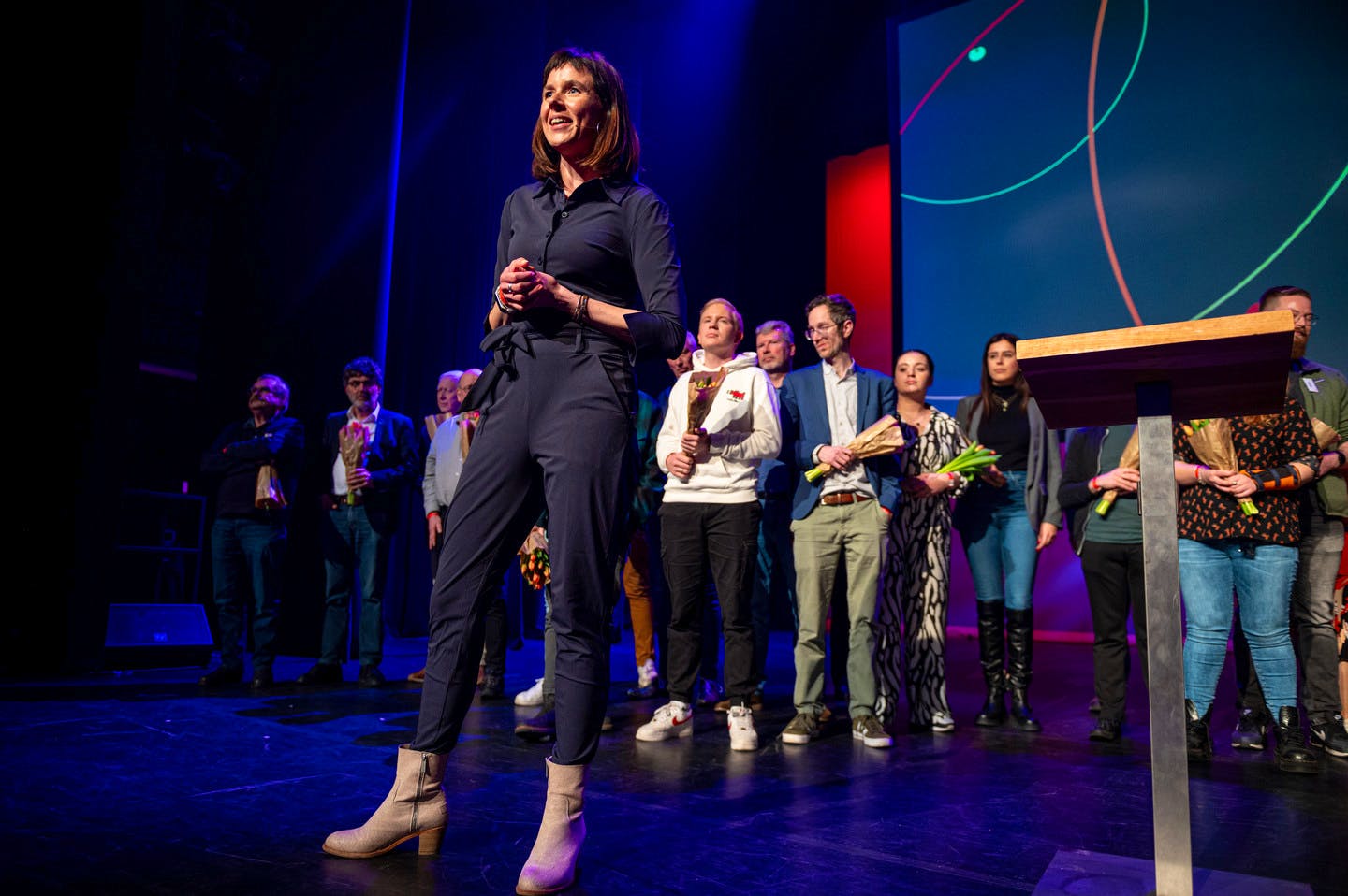 Partij - SP - Socialistische Partij