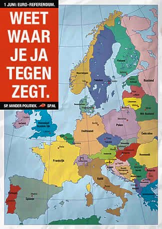 Geschiedenis - SP - Socialistische Partij