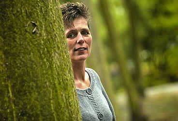 Tribune 10/2008 :: Interview :: Manon van den Berg : Ik wilde Jessy ...