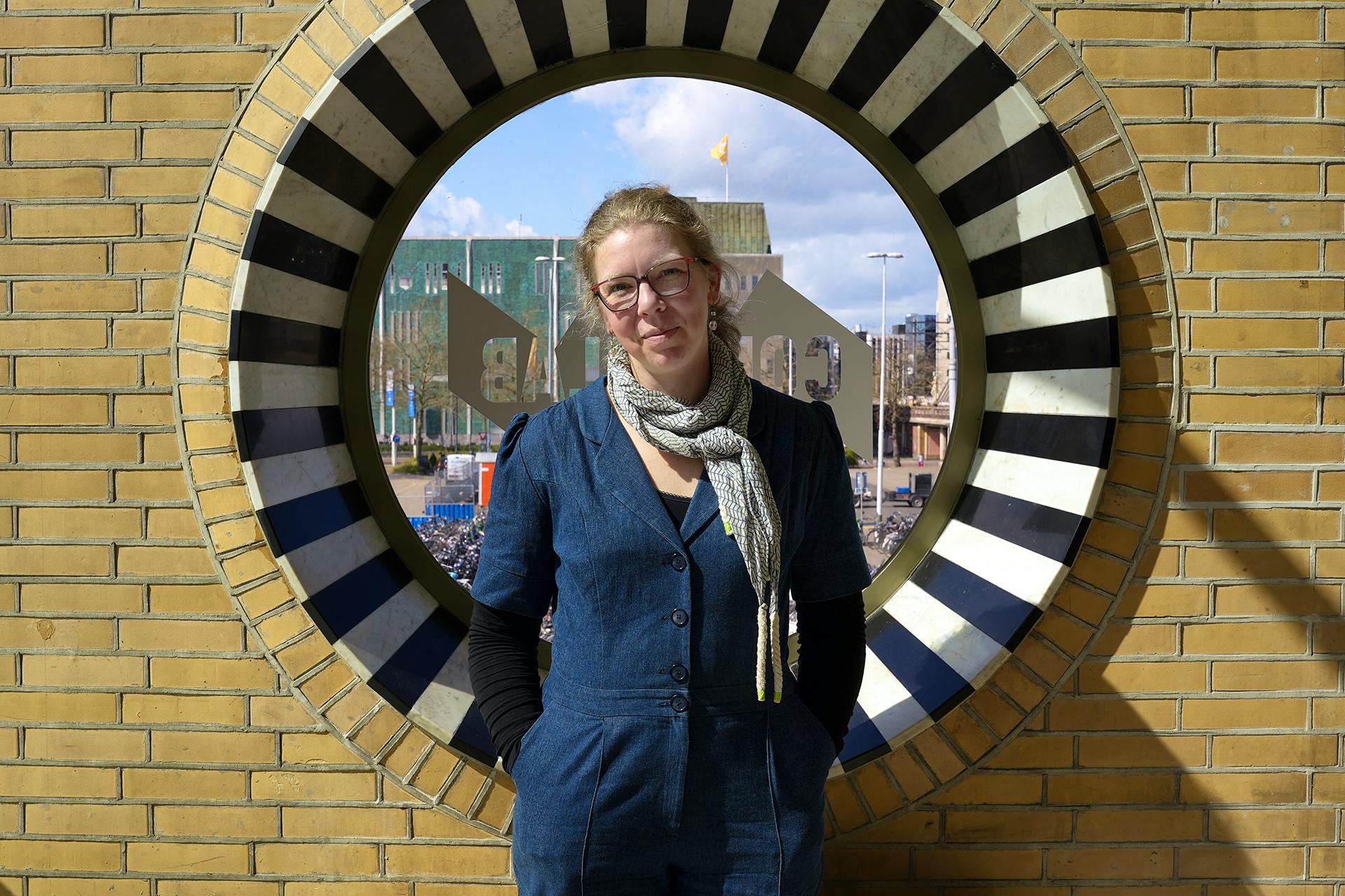 Naomi Woltring: 'De bestuurlijke elite in Nederland wilde gewoon meer ...