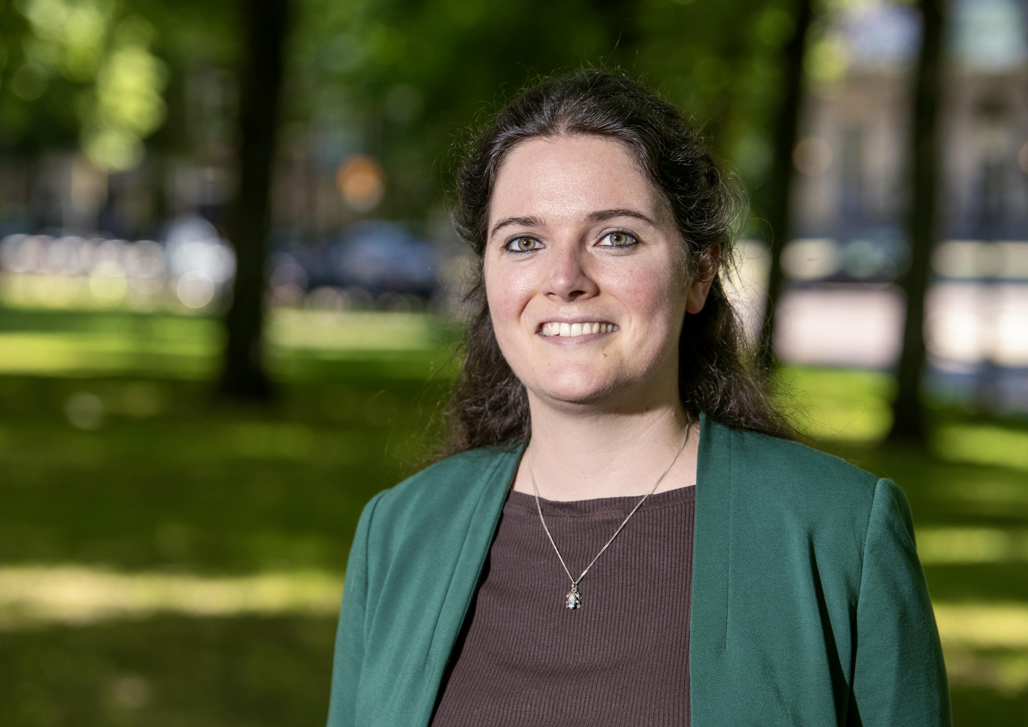 Lies van Aelst - SP - Socialistische Partij