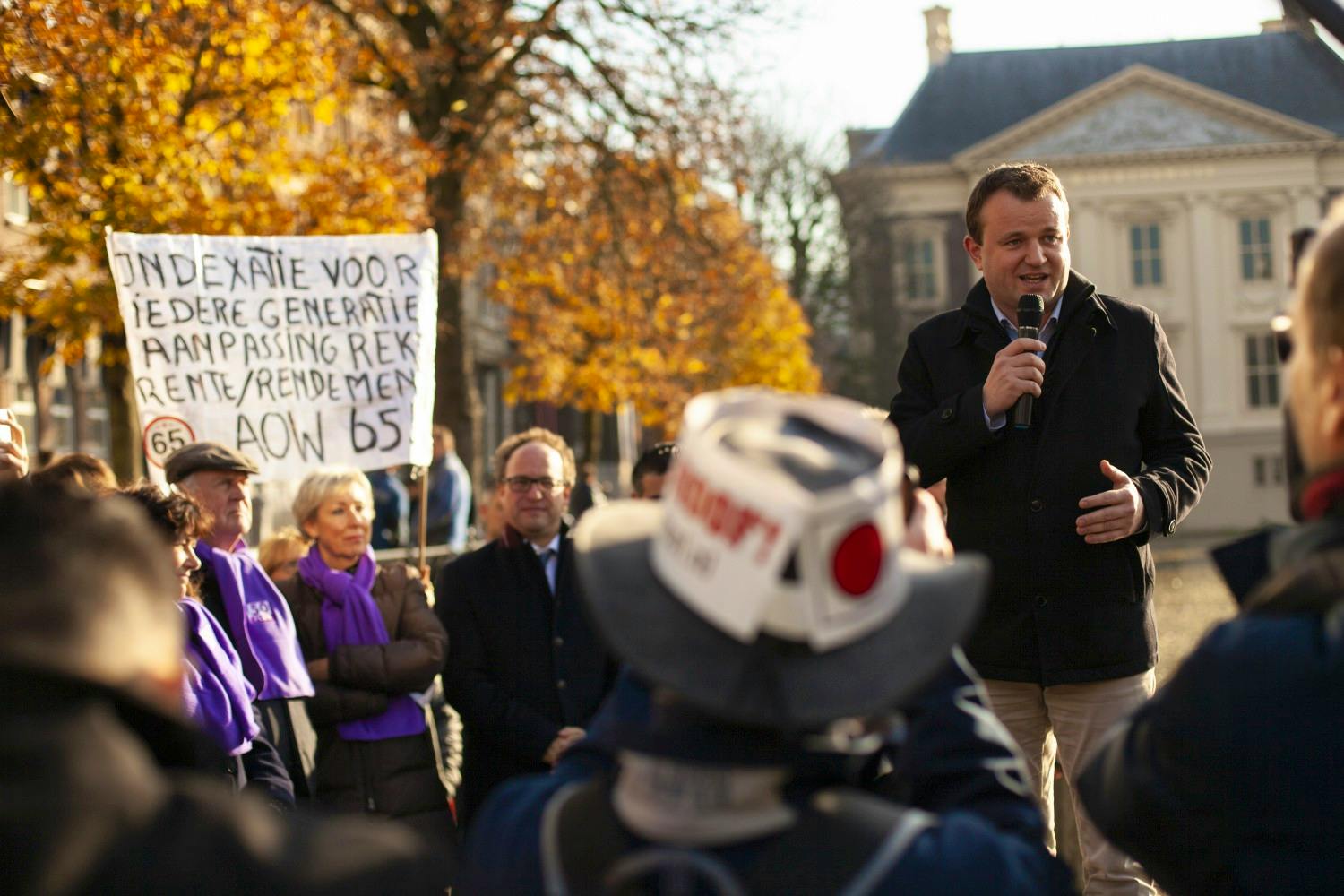 Van Kent over rapport Borstlap: minister moet snel aan de bak - SP ...