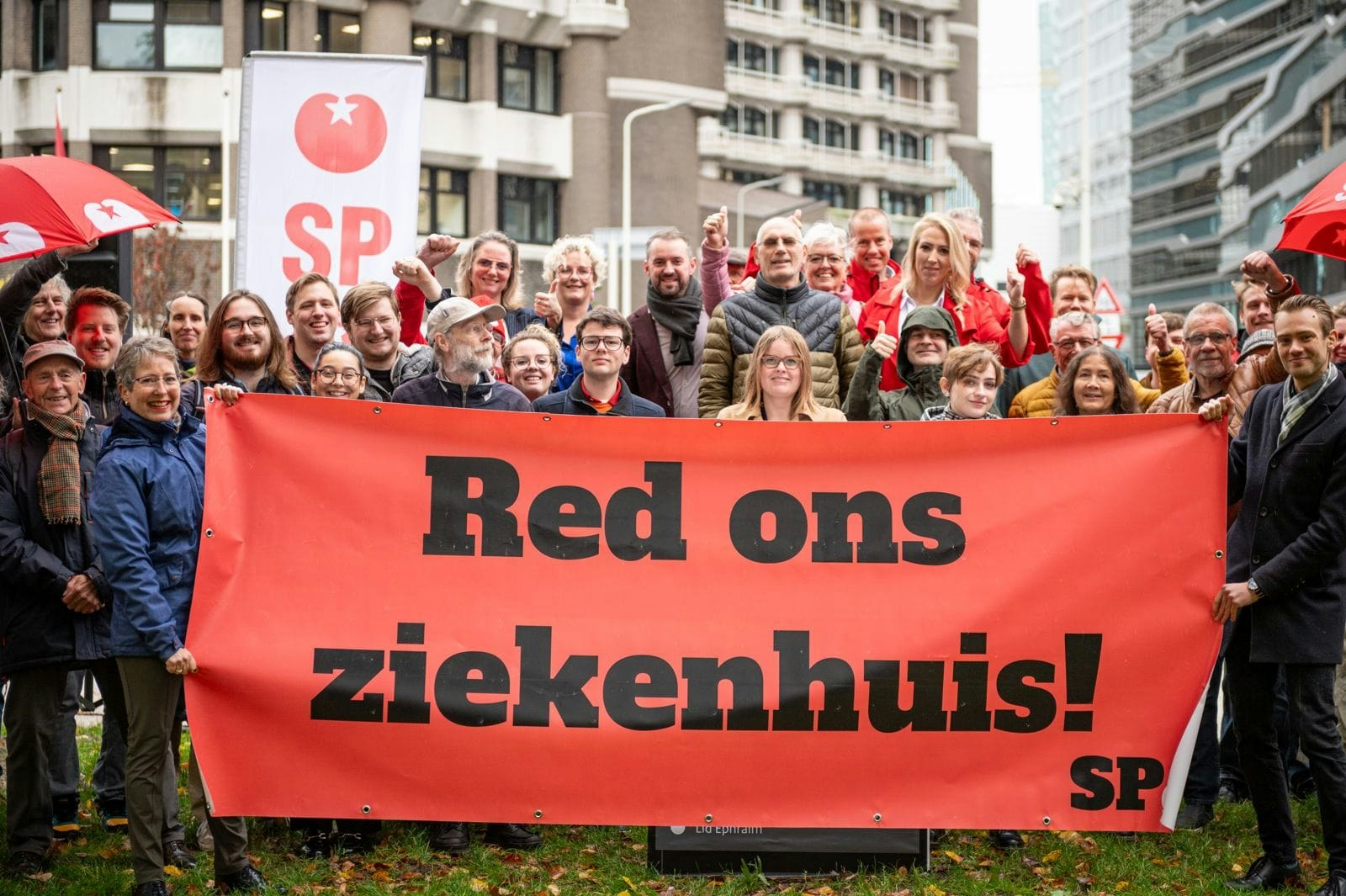 Meer zekerheid voor spoedeisende zorg in ziekenhuizen - SP ...