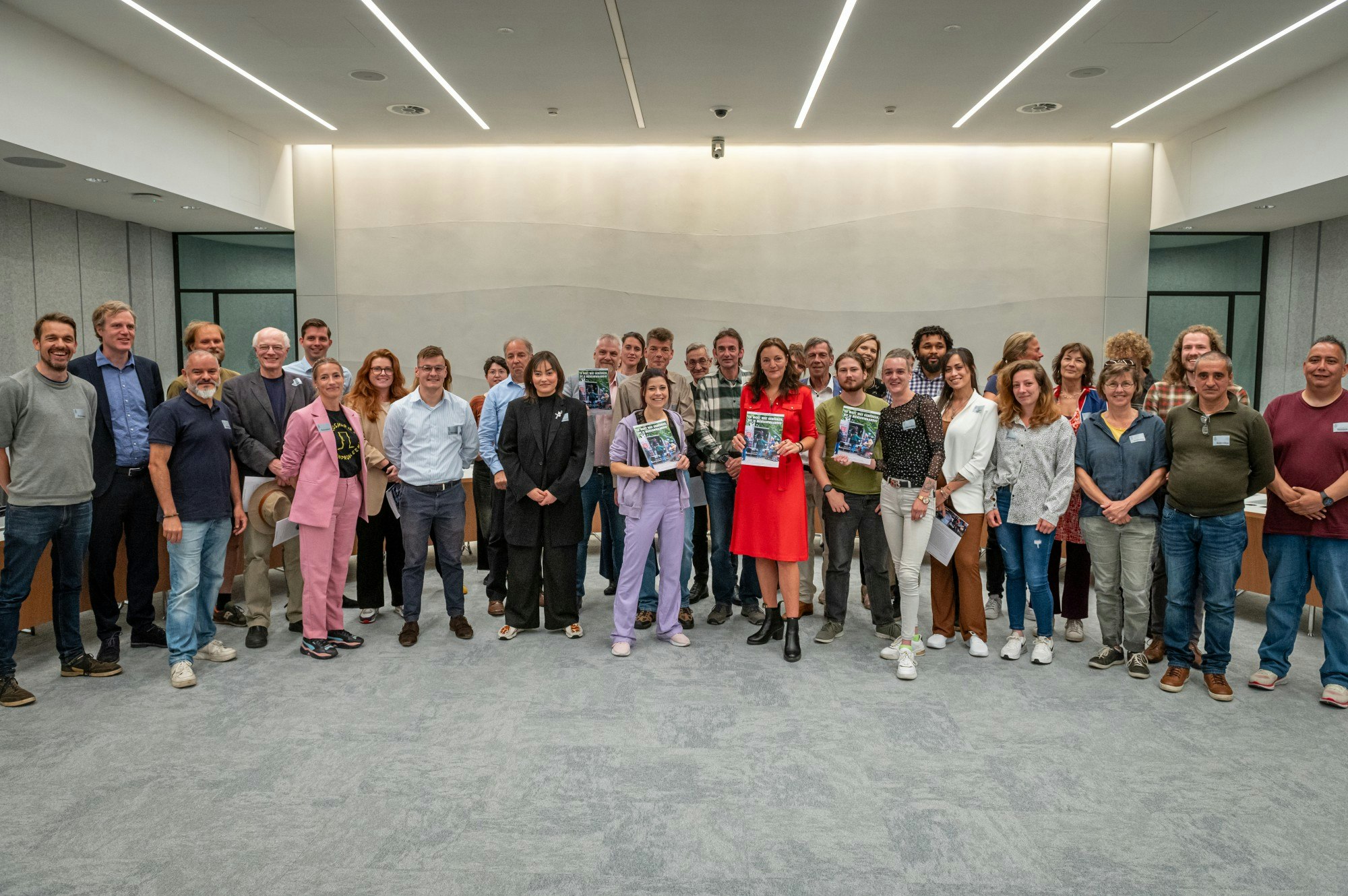 SP en GroenLinks-PvdA presenteren initiatiefnota dakloosheid - SP ...