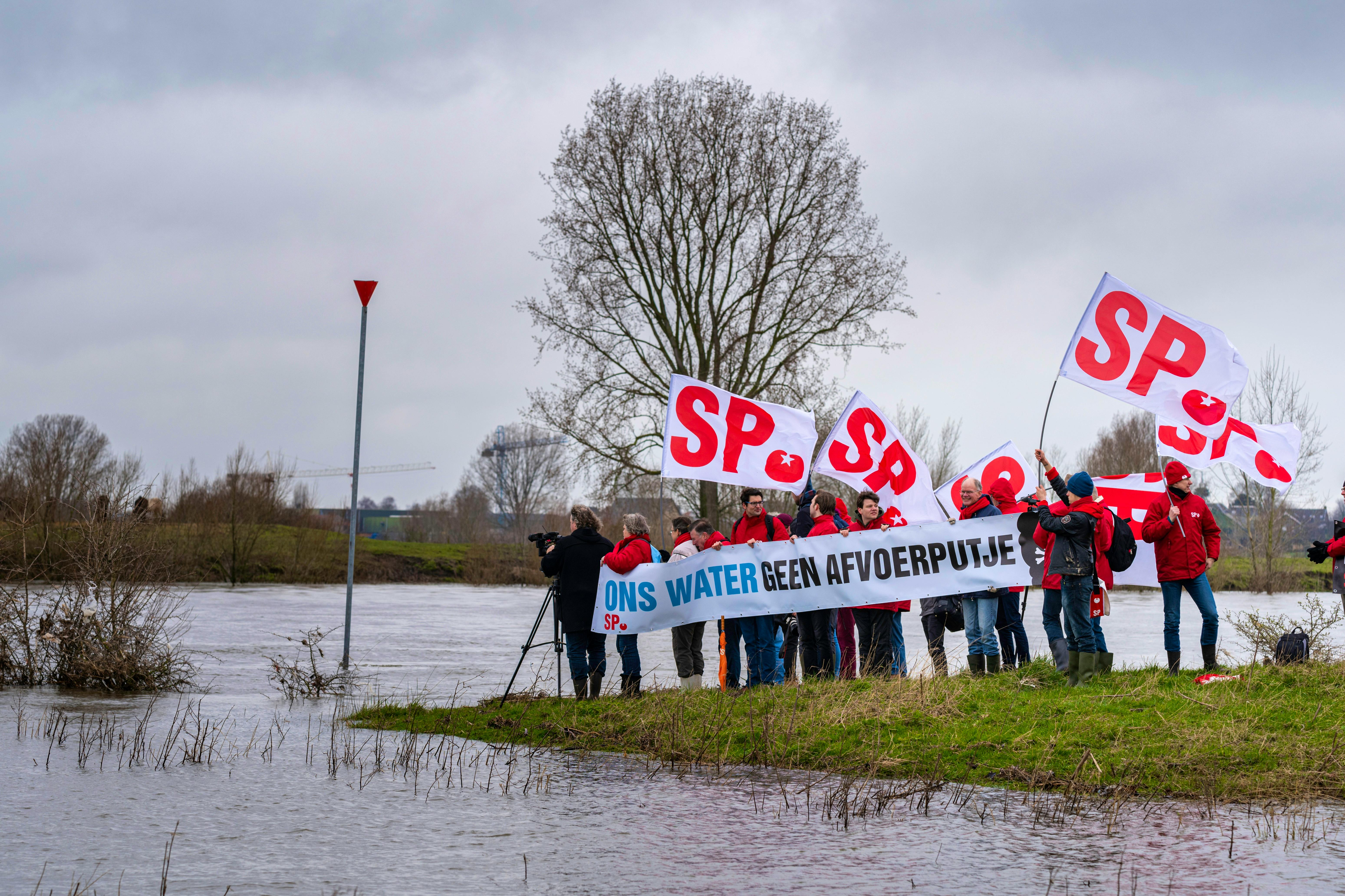 Standpunten - SP - Socialistische Partij