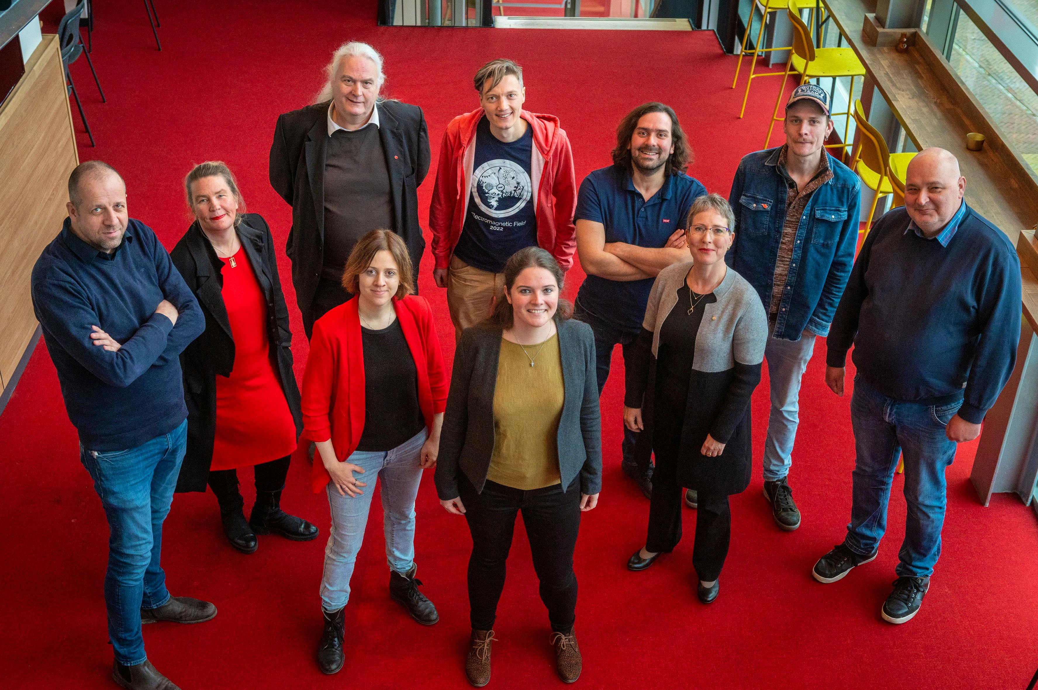 Partij - SP - Socialistische Partij