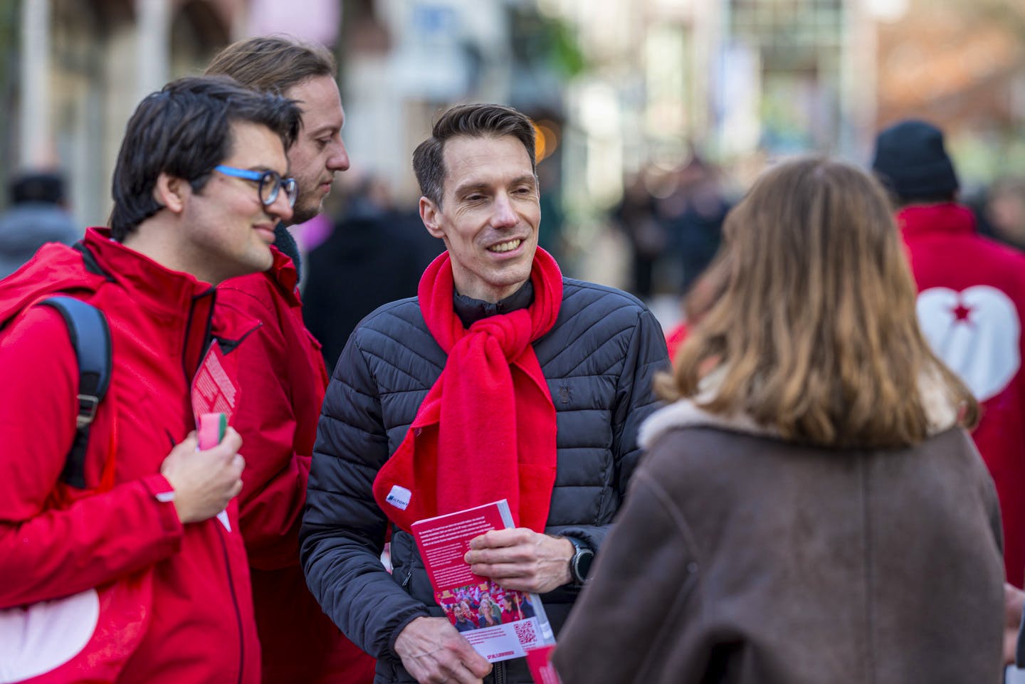 Partij - SP - Socialistische Partij