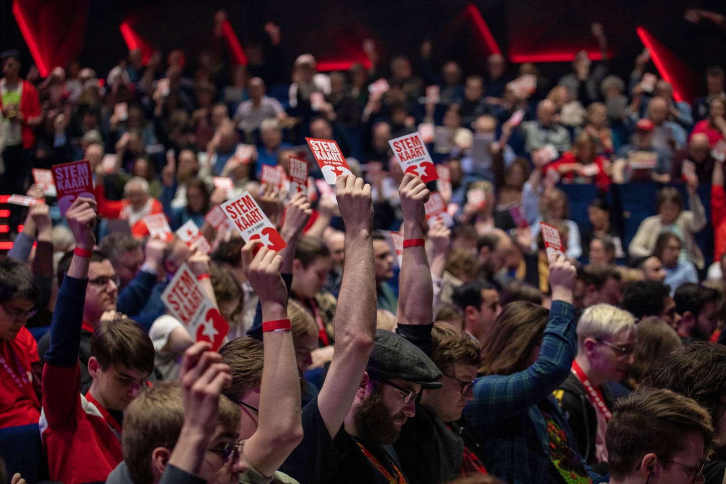 Partij - SP - Socialistische Partij