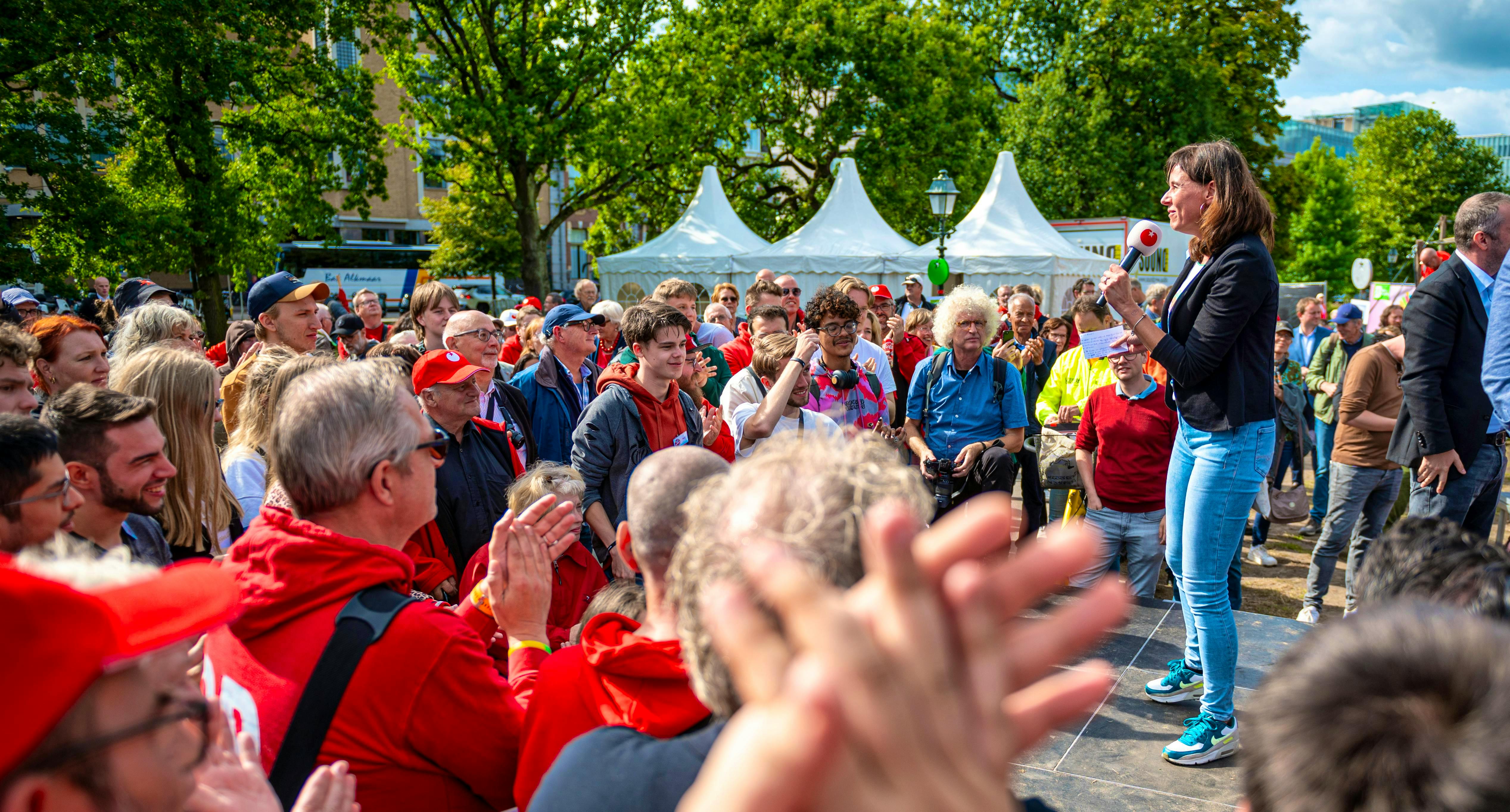 Partij - SP - Socialistische Partij