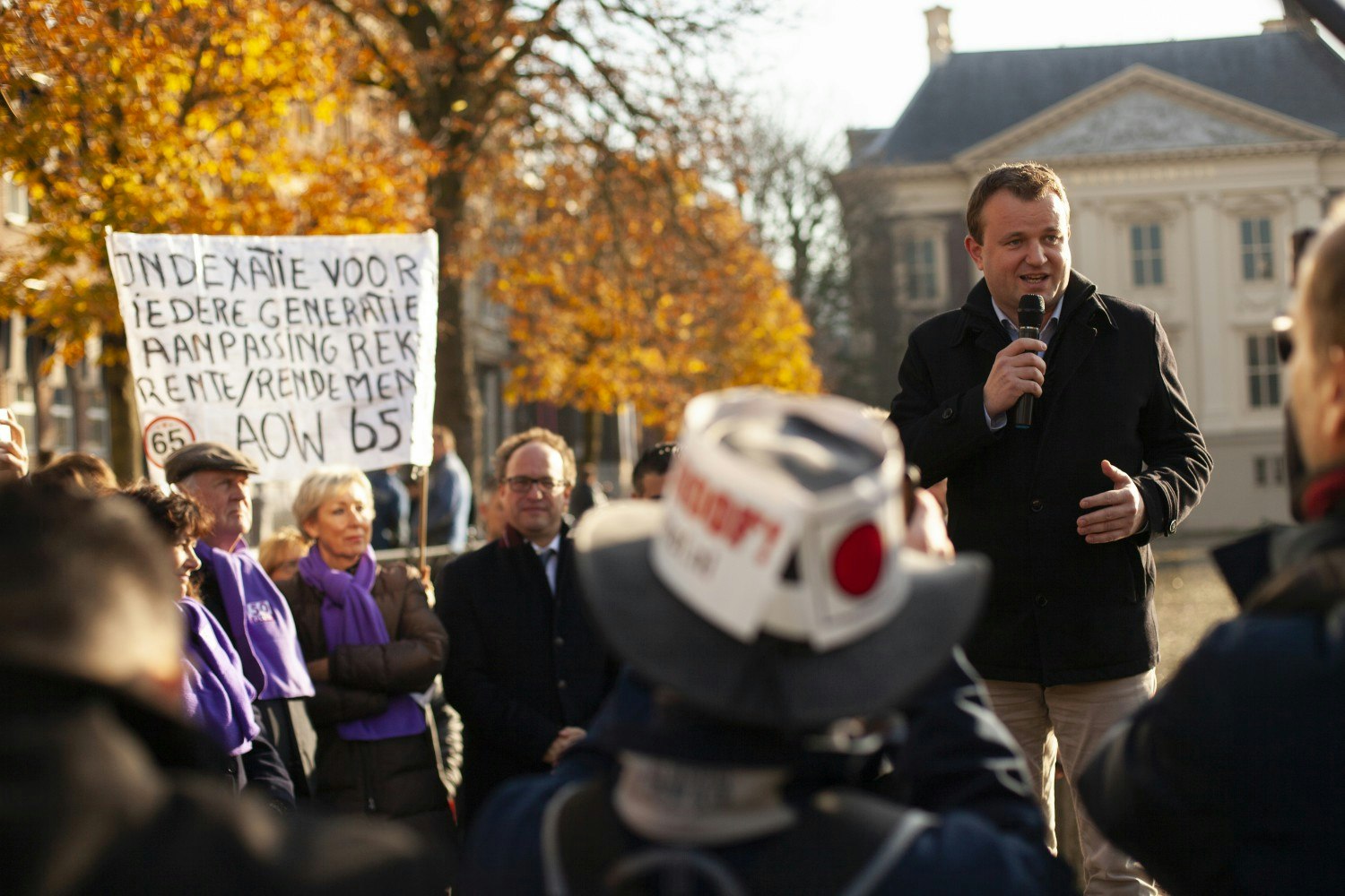 Steunpakket moet verder worden verlengd - SP - Socialistische Partij