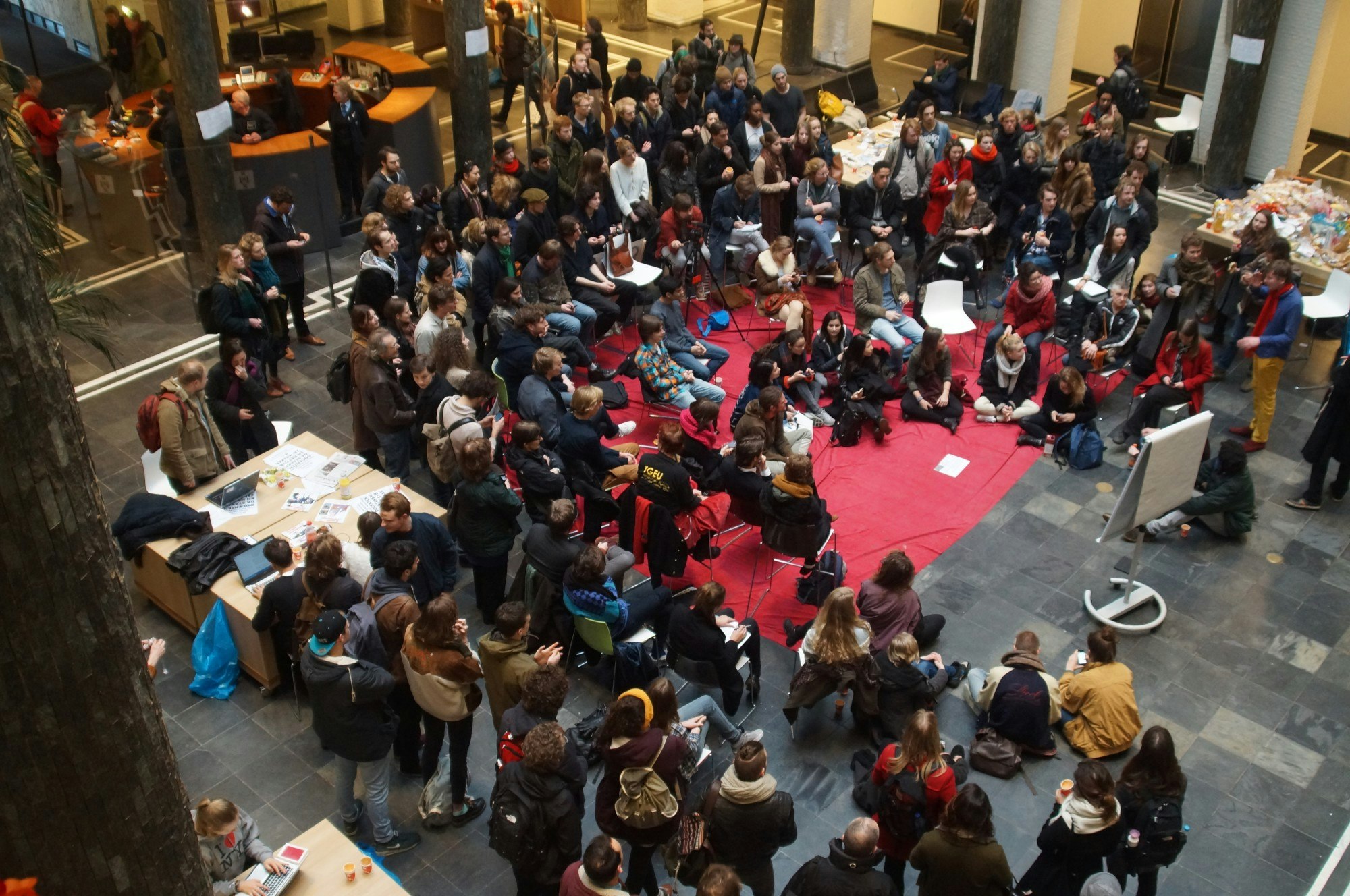 Steun De Nieuwe Universiteit! - SP - Socialistische Partij