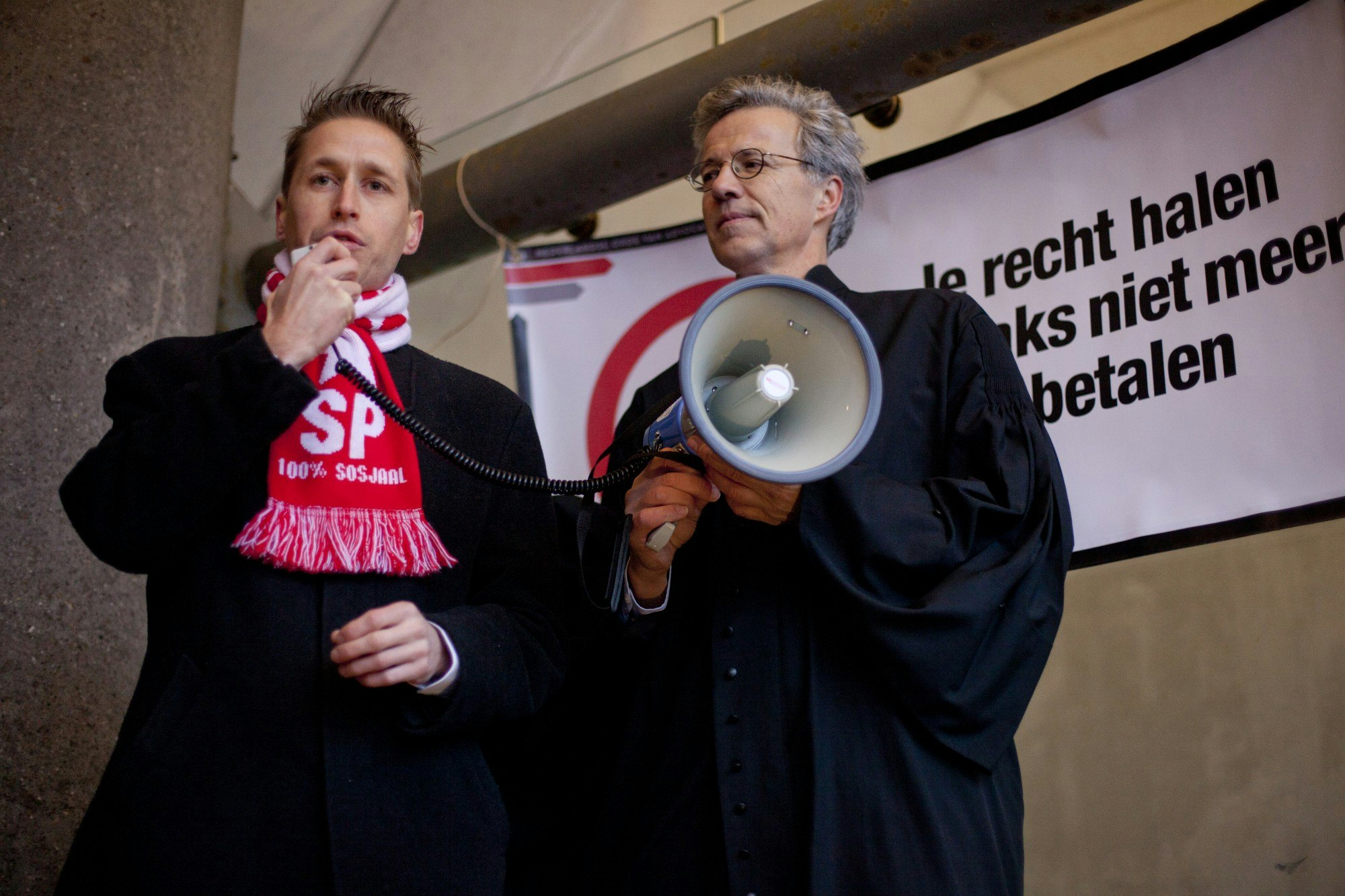 Van Nispen komt met initiatiefnota voor sociaal notariaat - SP ...