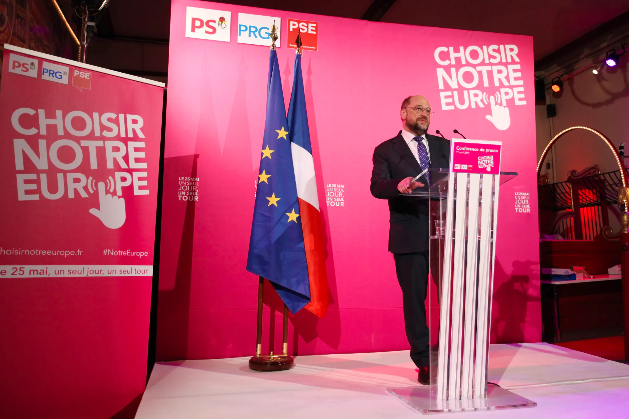 Weeklog: Machtspelletjes Schulz in Europees Parlement gaan gewoon door ...