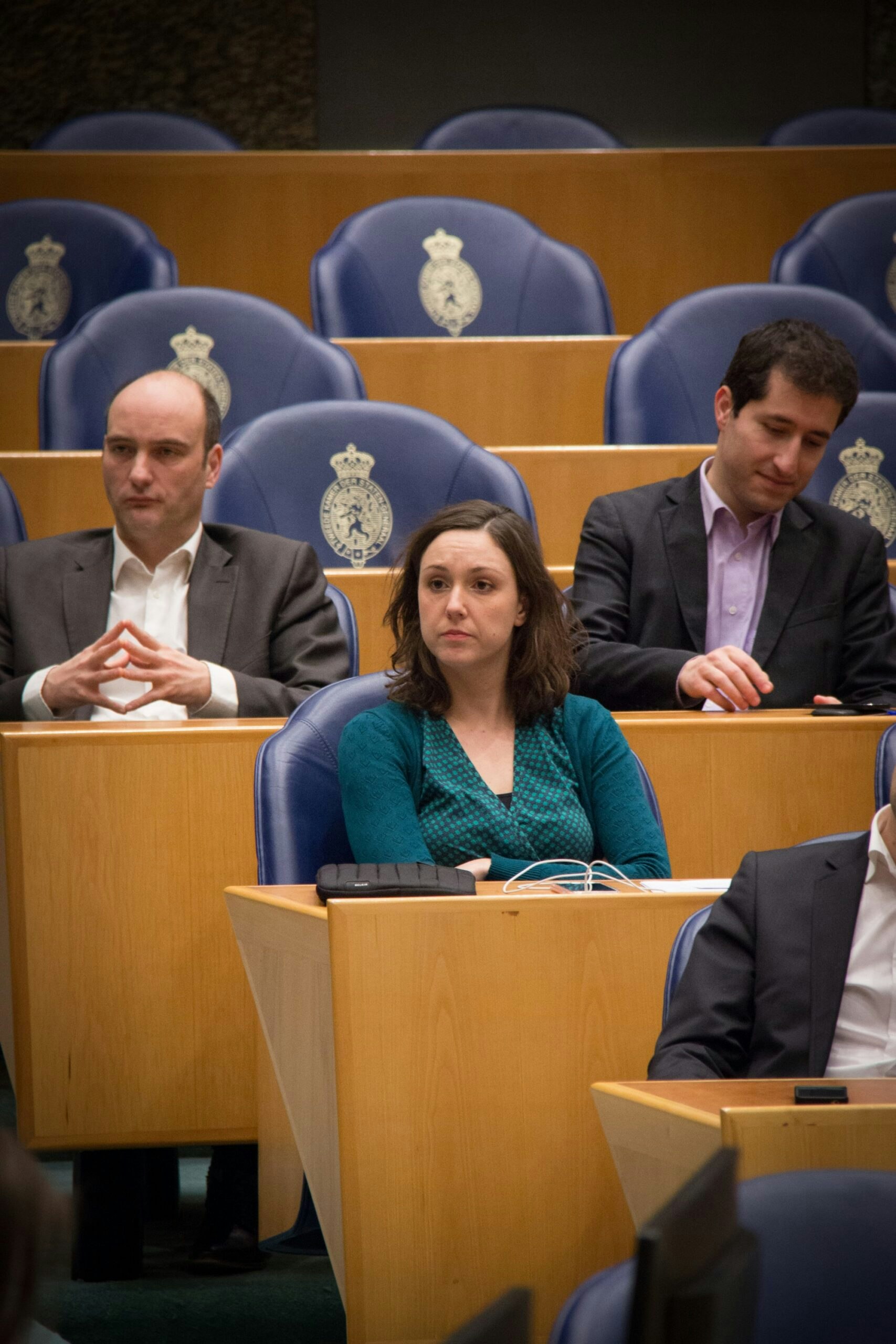 Kooiman: laat gedetineerden werken voor verblijf gevangenis - SP ...