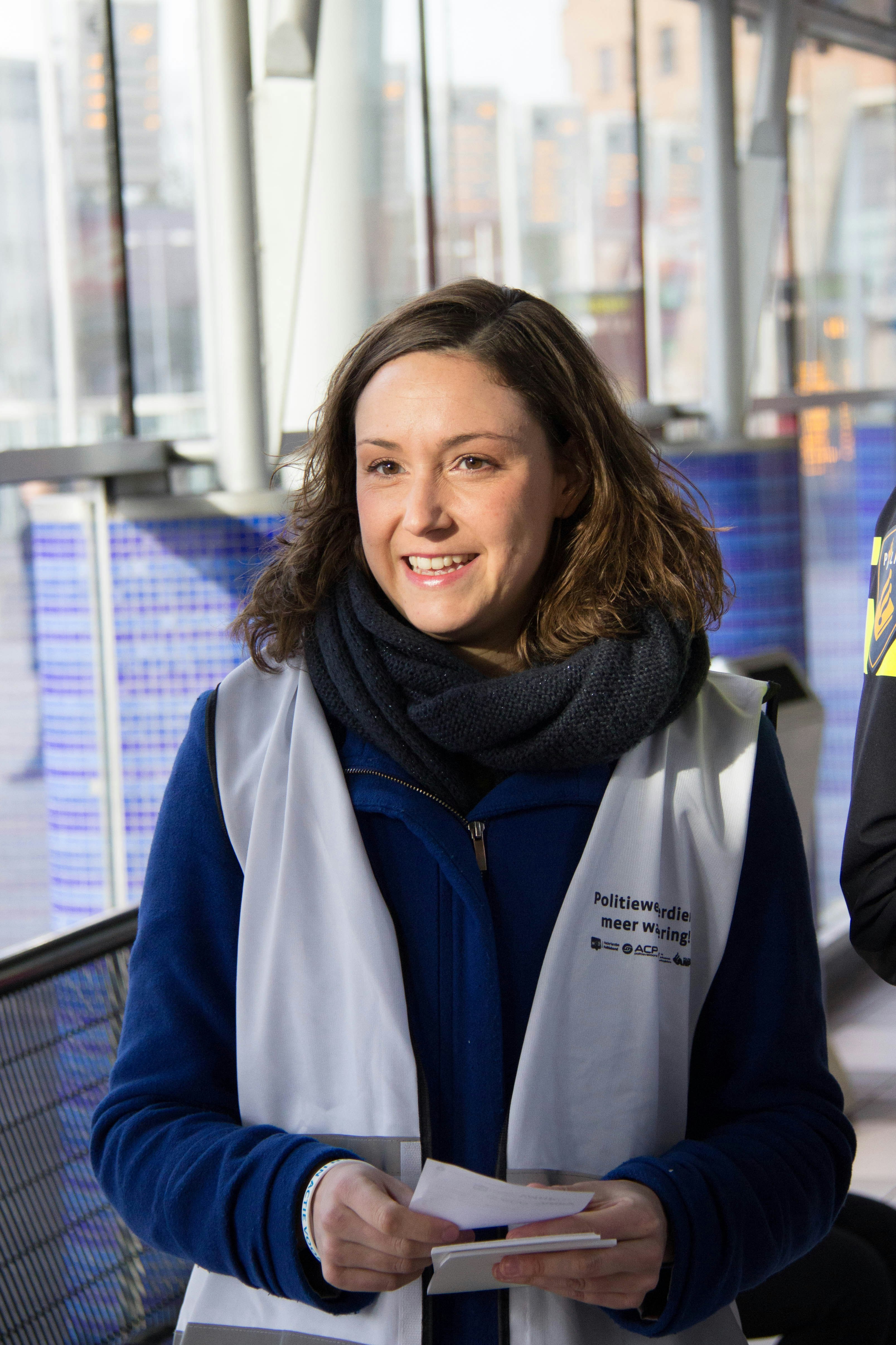 Nine Kooiman - SP - Socialistische Partij