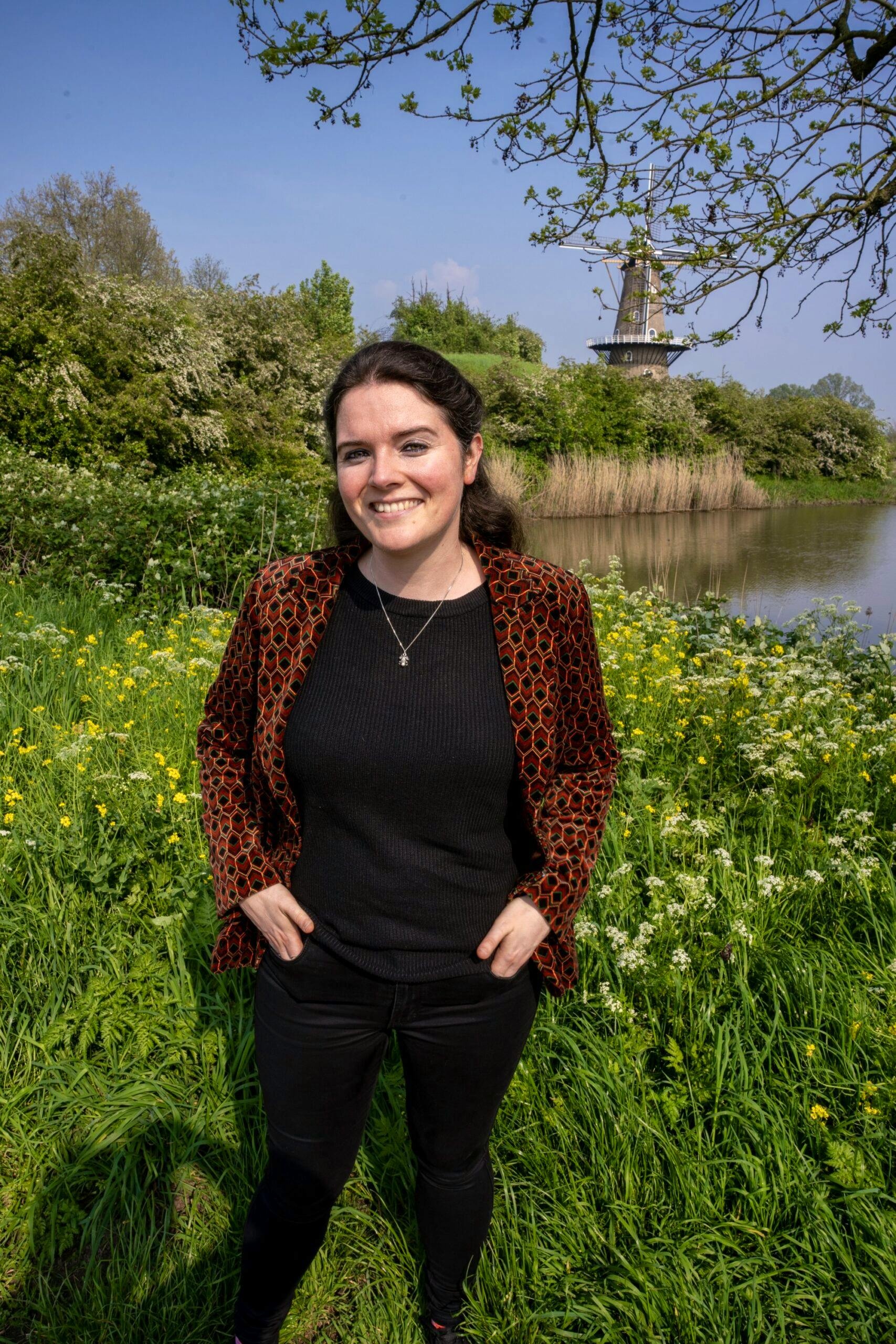 Lies van Aelst: 'Het is belangrijk dat je plezier maakt met elkaar ...