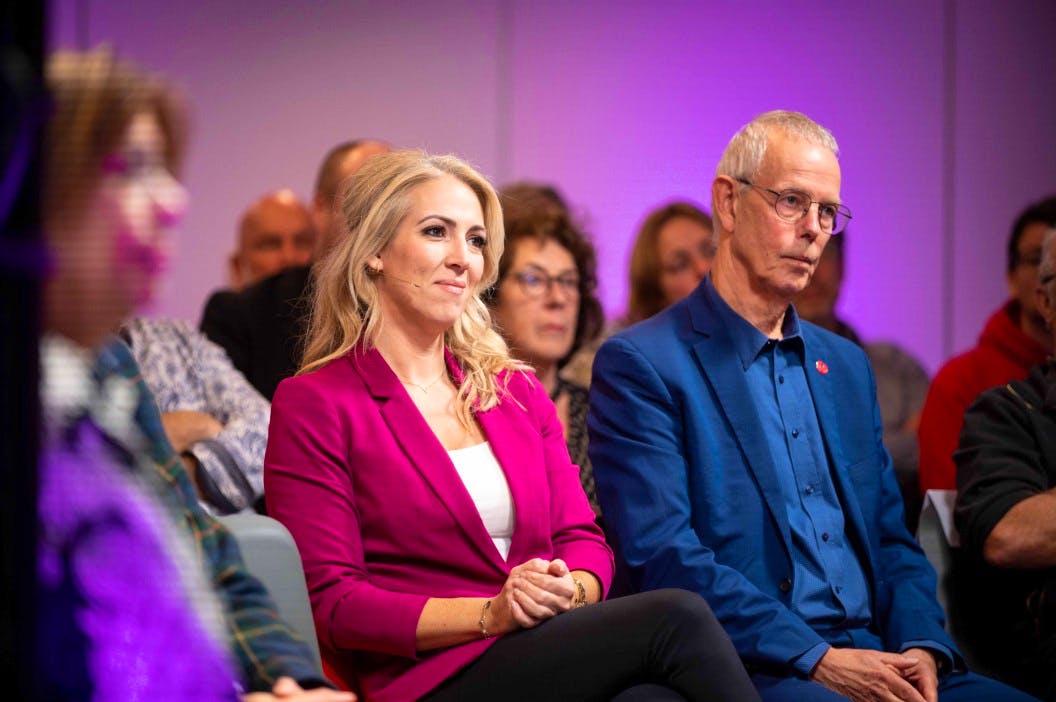 De SP is vijftig jaar! - SP - Socialistische Partij