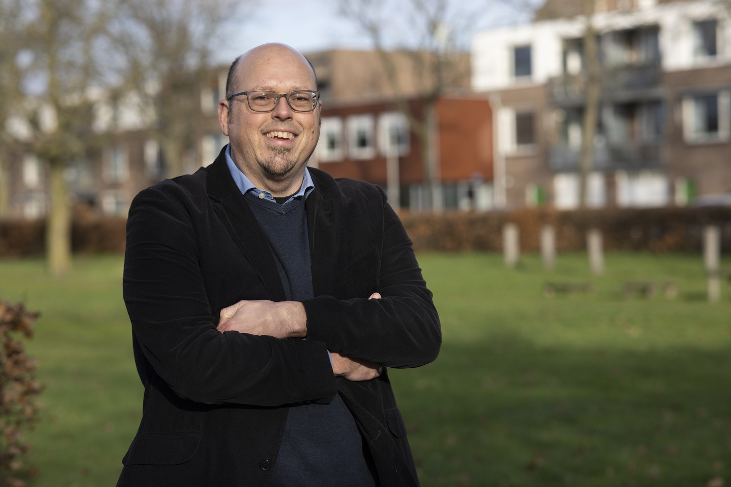 Eric van Kaathoven - SP - Socialistische Partij