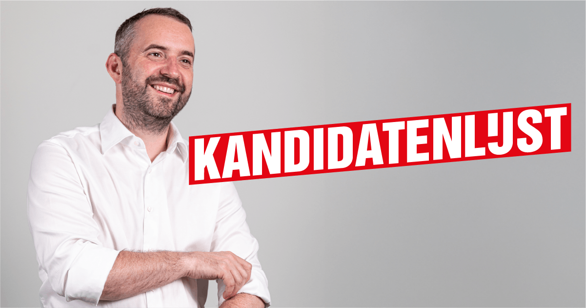 SP presenteert kandidatenlijst voor een Supersociaal Nederland - SP ...