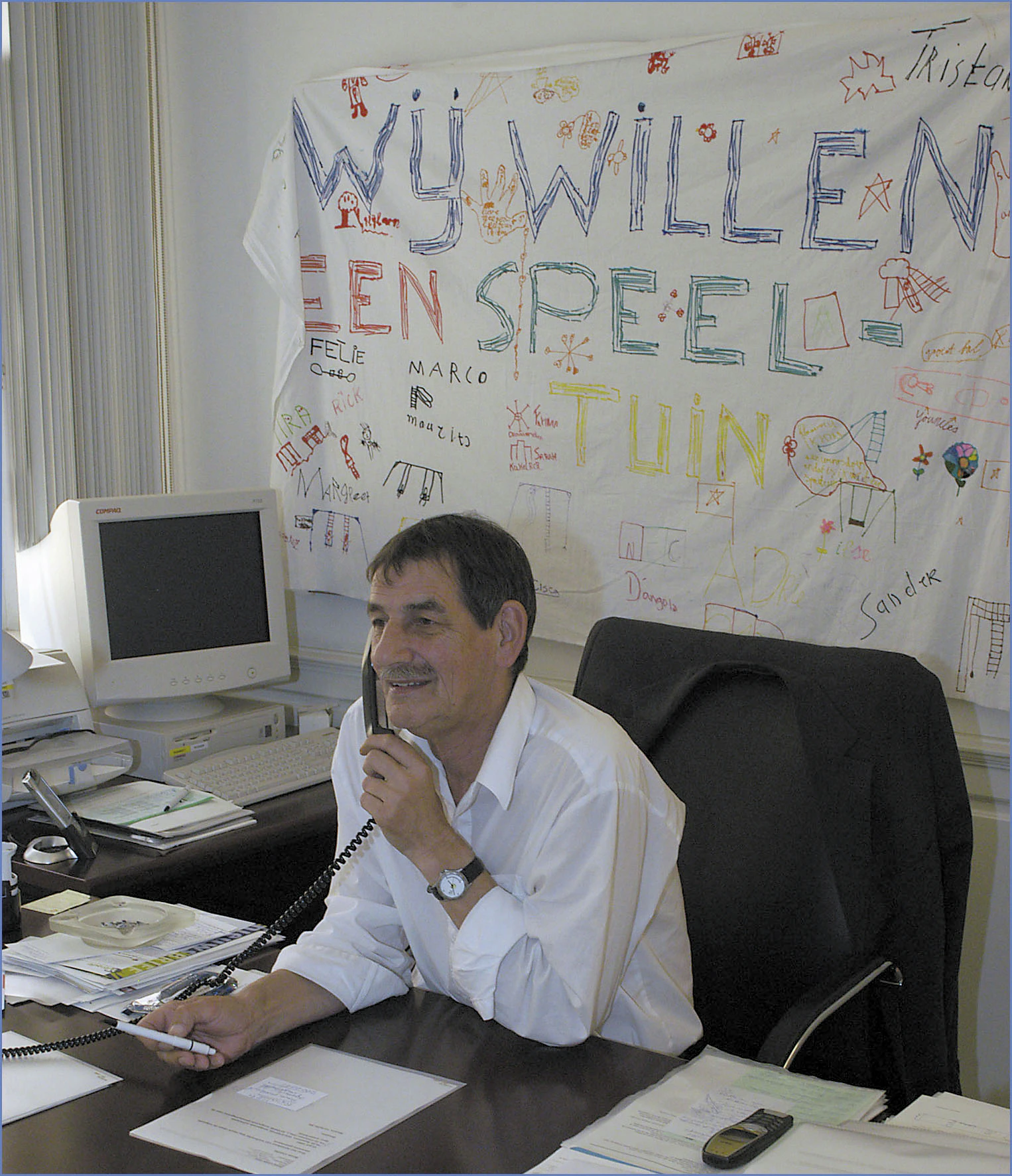 In memoriam: Hans van Hooft (1941 – 2026) - SP - Socialistische Partij