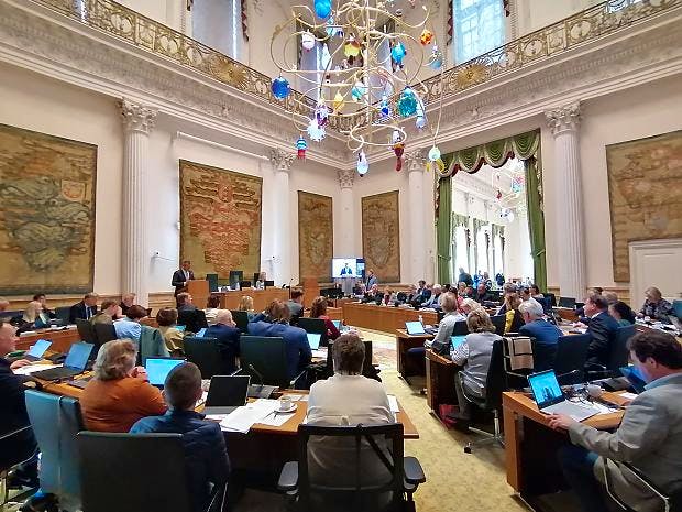 SP bezorgd of Noord-Hollanders zullen participeren - SP Noord-Holland