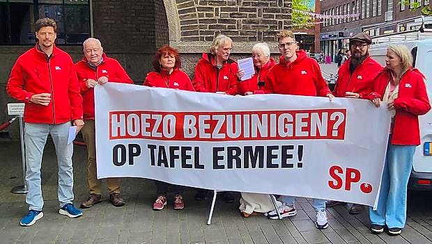 Winst voor Enschede: geplande geheime vergadering over ...