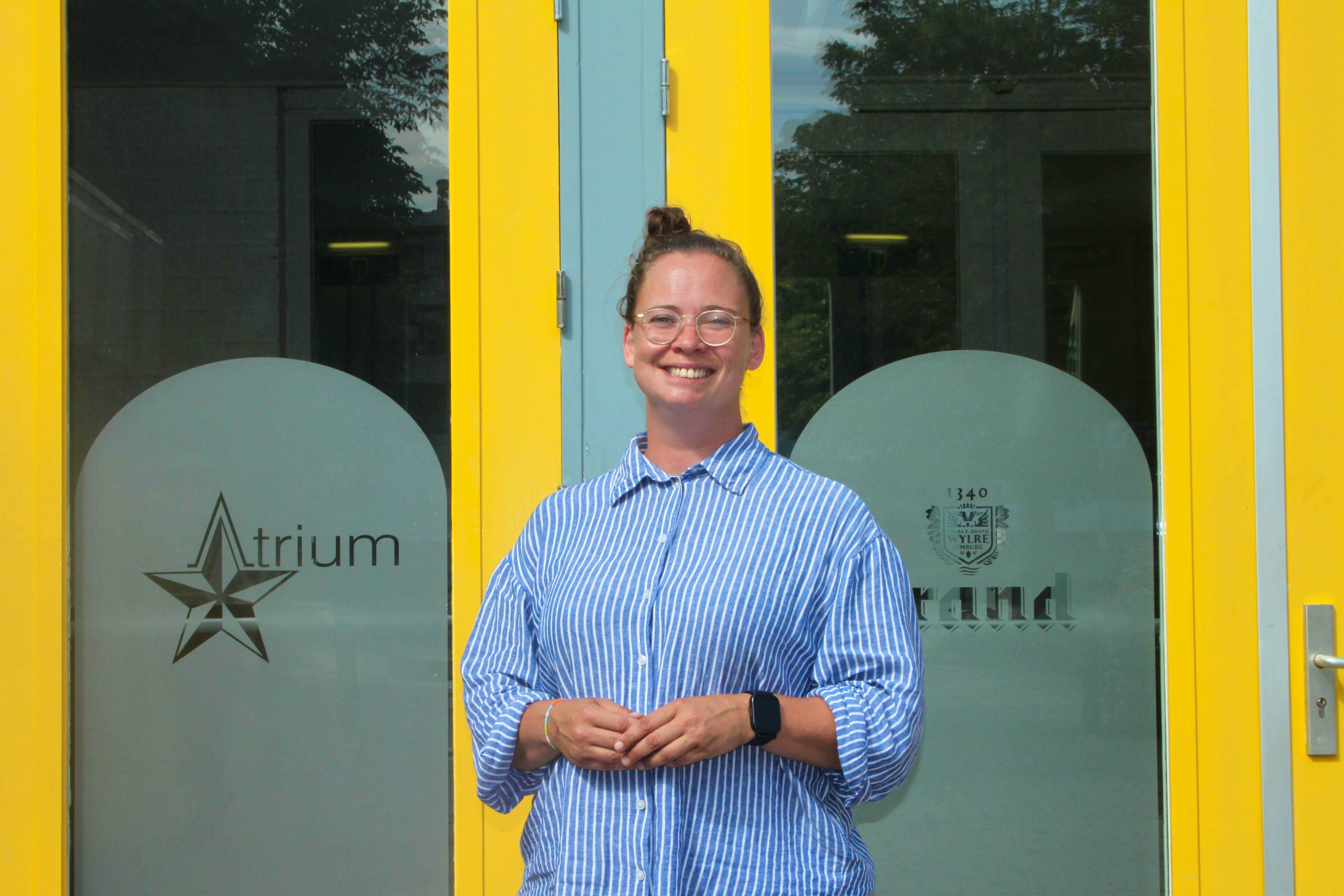 Stephanie Blom - SP Maastricht