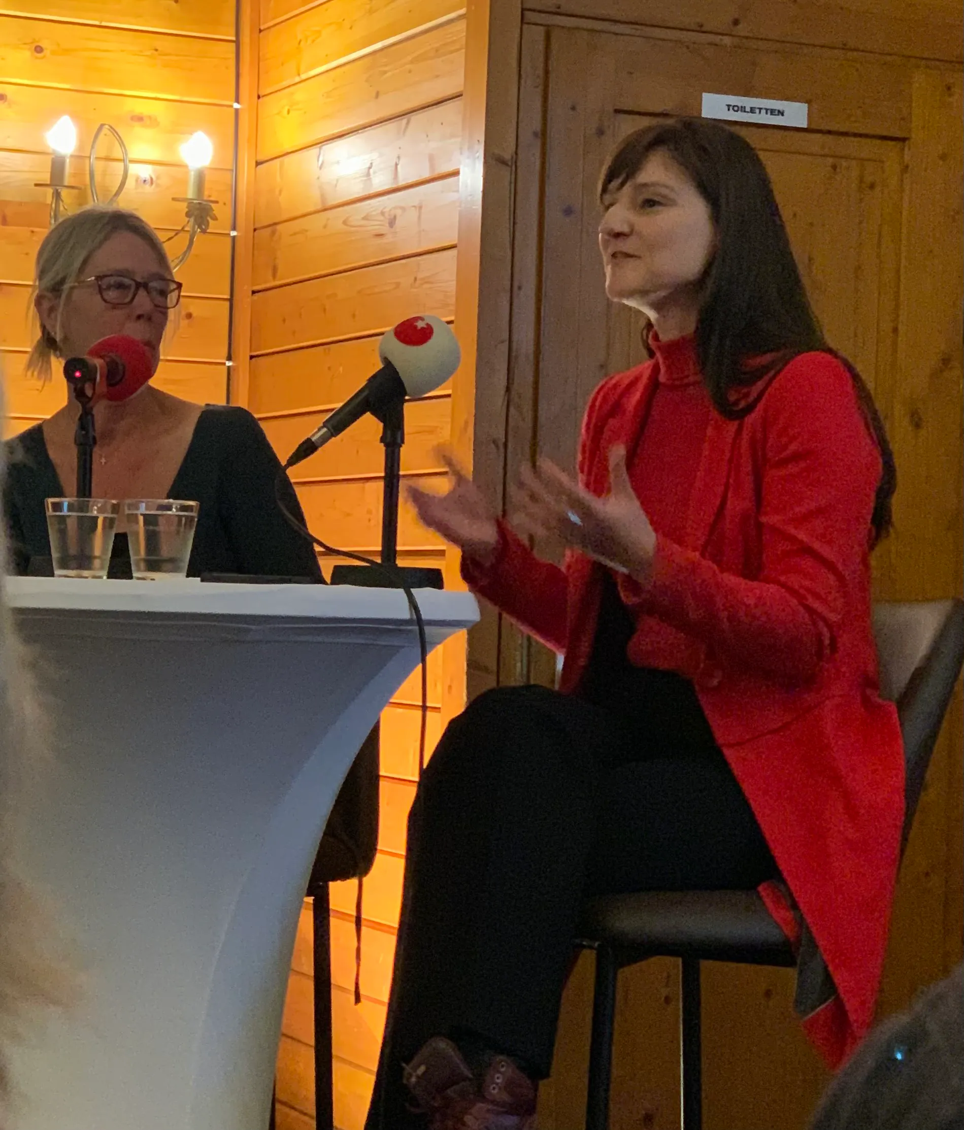 Sarah Dobbe vertelt over Red de Zorg - SP Middelburg